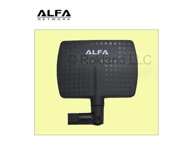 Click here for Alfa APA-M04 7 dBi gain RP-SMA directional RP-SMA... prices