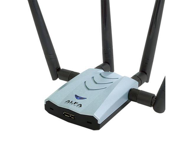Click here for Alfa AWUS1900 802.11ac Dual band 2.4/5 Ghz Wi-Fi U... prices