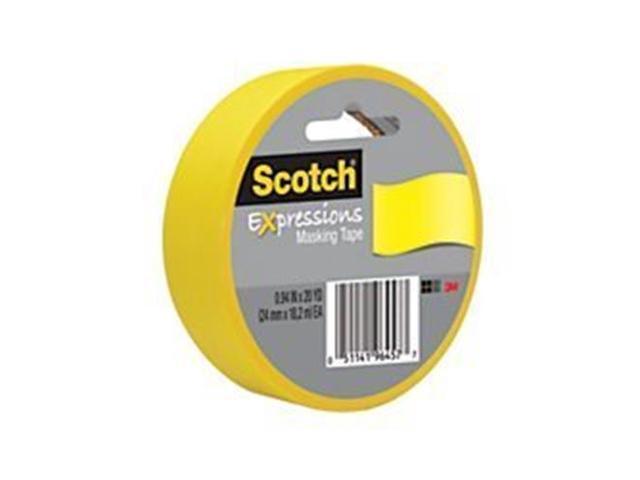 Click here for Scotch Expressions Masking Tape .94 x 20 yds. Yell... prices