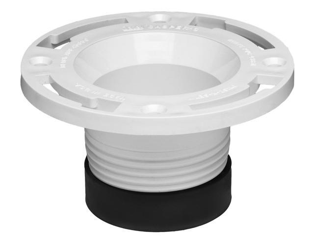 Click here for OATEY 43654 Flange  Twist-N-Set(R)  Closet  3 In... prices