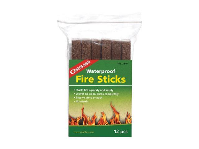 Click here for Coghlans Fire Sticks 12 Pack - COG-7940 prices