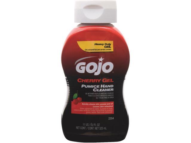 Click here for GOJO 2354-08 Gel Hand Cleaner  Cherry  Red prices