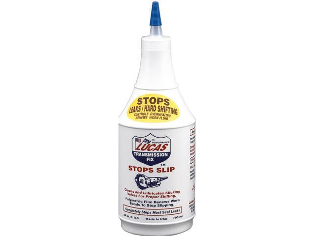 Click here for Lucas 10009 Transmission Fix 24 oz case of 12 prices