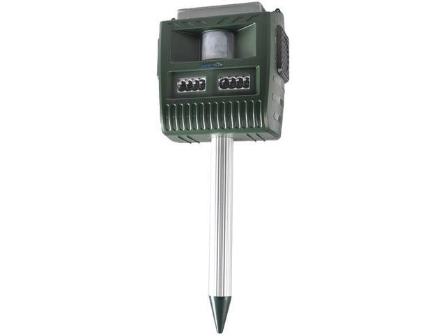 Click here for Waterproof Solar Power Animal Repeller prices