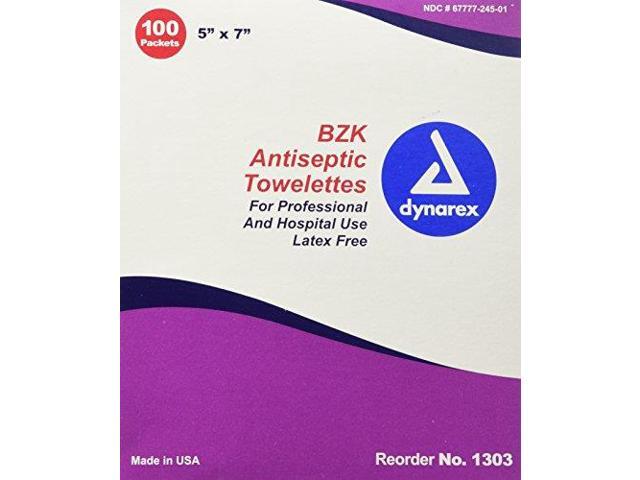 Click here for Antiseptic Wipe Benzalkonium BZK First Aid Wipes 1... prices