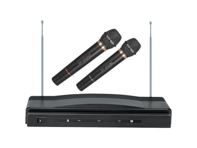 Click here for Supersonic Professional Dual Wireless Microphone S... prices