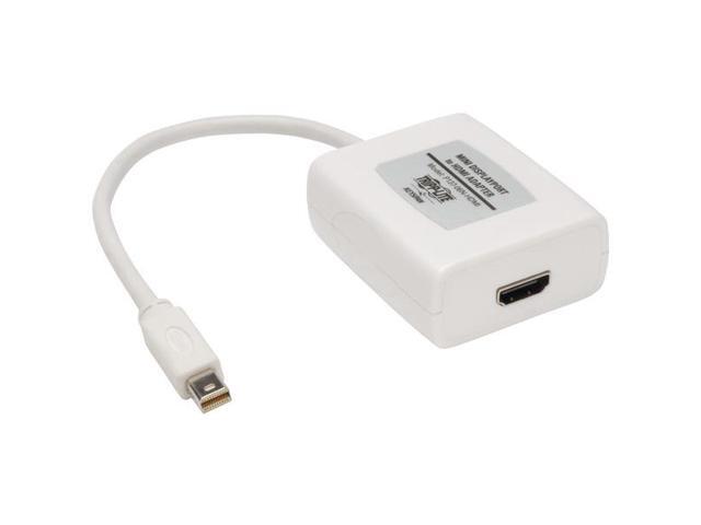 Click here for Tripp Lite 6IN MINI DSPLYPRT TO HDMI- Part # P137-... prices