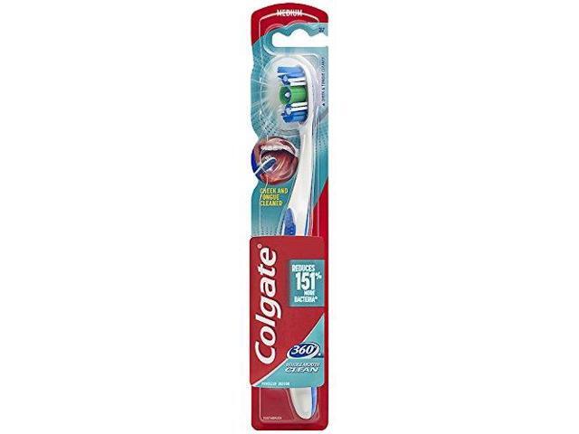 Click here for Colgate 360 Full Head Toothbrush  Medium prices