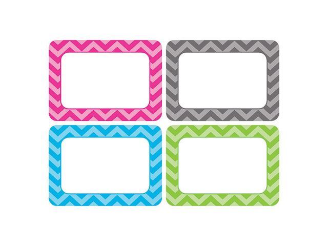 Click here for Teacher Created Resources TCR5526 Chevron Name Tag... prices