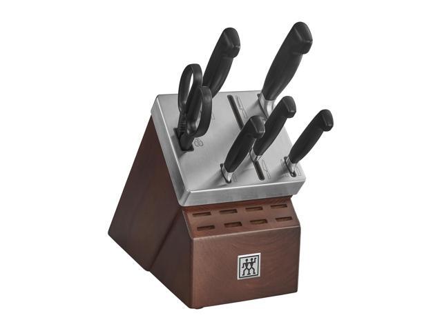 Click here for ZWILLING Four Star 7-pc Self-Sharpening Block Set prices