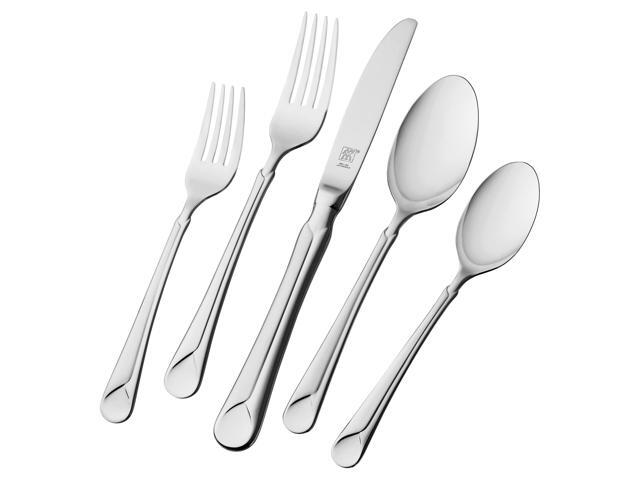 Click here for Henckels 45 PC Provence Flatware Set prices