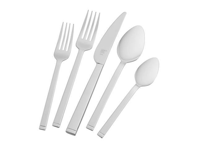 Click here for ZWILLING Squared 45-pc 18/10 Stainless Steel Flatw... prices