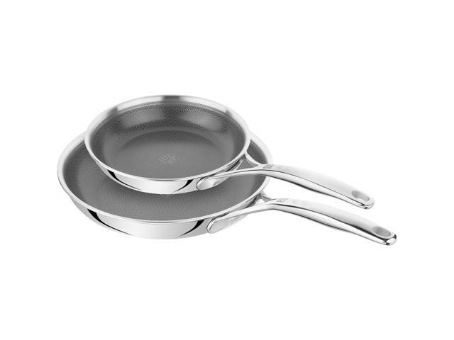 Click here for ZWILLING Peak 2-pc Stainless Steel Ceramic Nonstic... prices