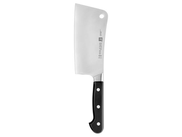 Zwilling Pro 6 Meat Cleaver - Black