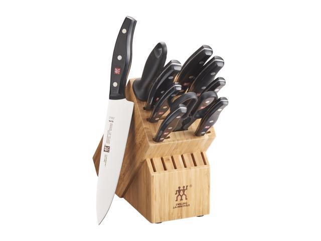 Click here for Henckels Twin Signature - 11 PC Knife Block Set prices