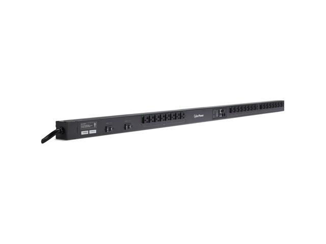 Click here for CyberPower PDU81102 24-Outlet PDU prices