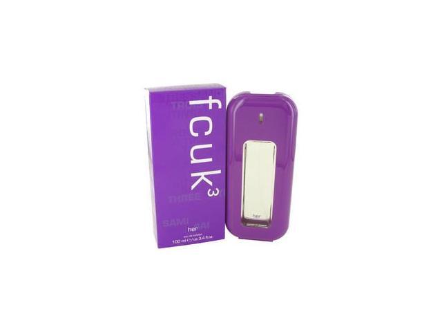 Click here for FCUK 3 by French Connection Eau De Toilette Spray... prices