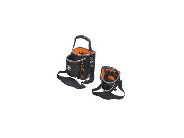 Click here for Klein Tools Tradesman Pro Organizer Shoulder Pouch prices