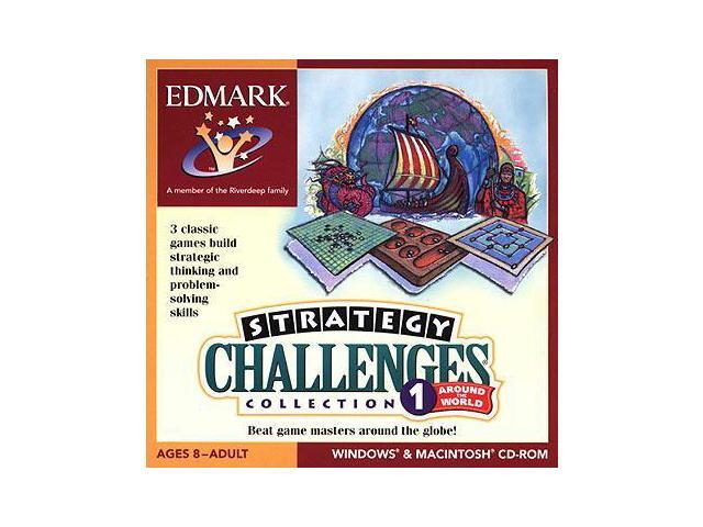 Click here for Strategy Challenges Collection 1 Around the World... prices