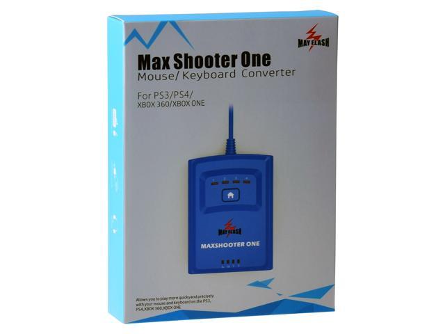 Click here for MayFlash Max Shooter ONE Mouse Keyboard Converter... prices