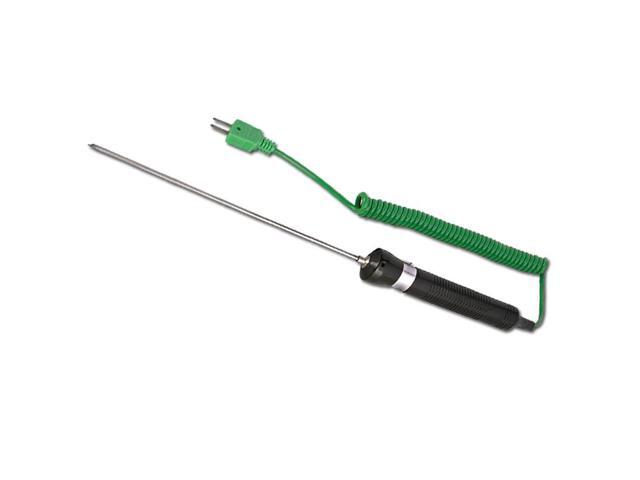Click here for UNI-T UT-T04 Through-hold thermocouple; range -50C... prices