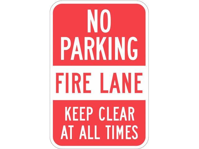 Click here for LYLE T1-1067-HI_12x18 Fire Lane  Zone & Equipment... prices