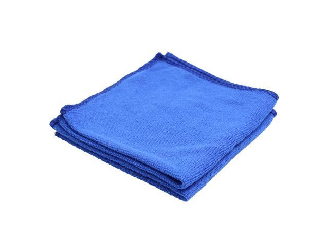 Click here for 2pcs Blue Microfiber Cleaning Cloth Absorbent Car... prices