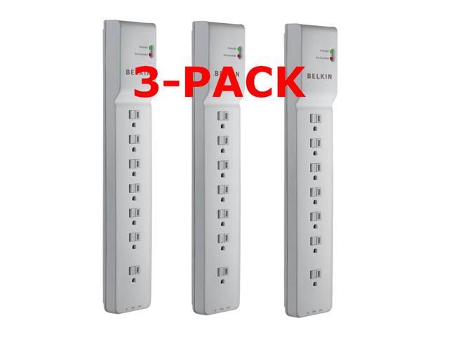 Click here for Belkin BE107200-06 7-Outlet Home Office Surge Prot... prices