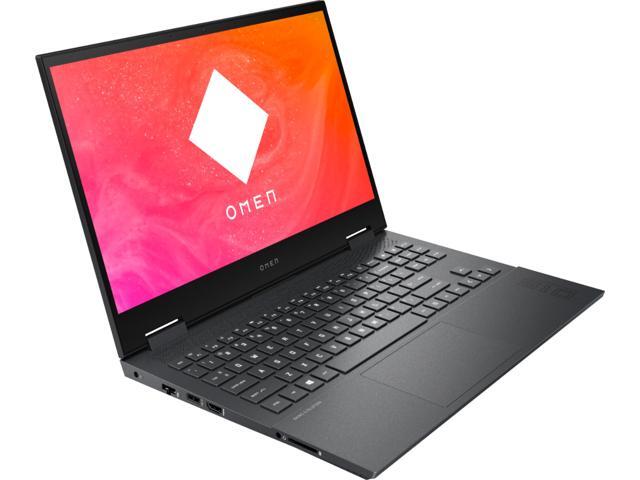 Click here for HP - OMEN Gaming 15.6 Laptop - AMD Ryzen 7 - 8GB M... prices