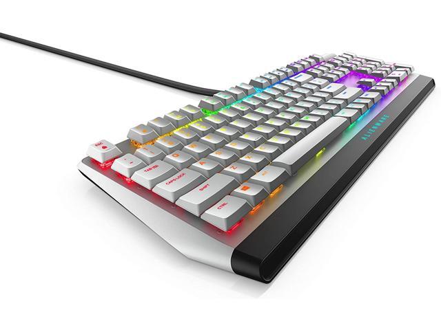 Click here for New Alienware Low-Profile RGB Gaming Keyboard AW51... prices
