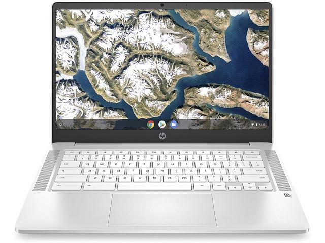 Click here for HP Chromebook 14-inch FHD Laptop  Intel Celeron N4... prices