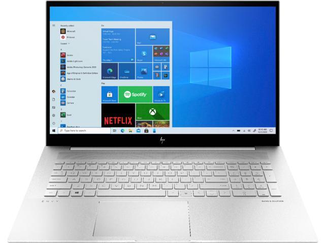 Click here for HP - ENVY 17.3 Touch-Screen Laptop - Intel Core i7... prices
