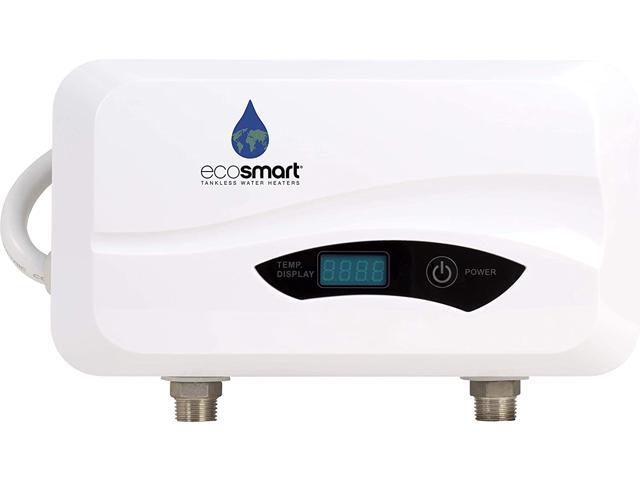 Click here for Ecosmart POU 6 Point of Use Electric Tankless Wate... prices