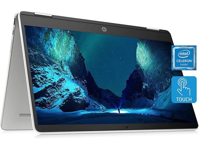 Click here for HP Chromebook x360 14 Laptop  Intel Celeron Proces... prices