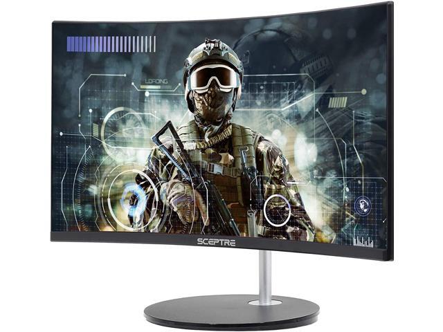 Click here for Sceptre Curved 24 75Hz Professional LED Monitor 10... prices