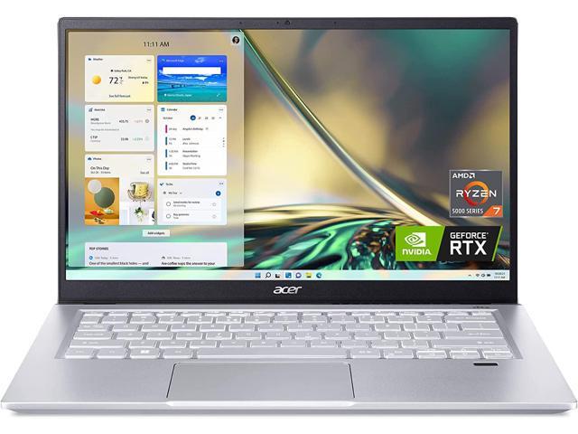 Click here for Acer Swift X SFX14-42G-R607 Creator Laptop 14 Full... prices
