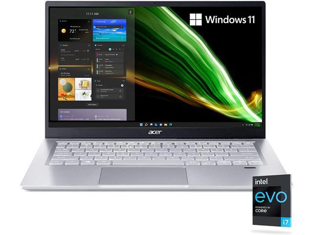 Click here for Acer Swift 3 Intel Evo Thin & Light Laptop 14.0 Fu... prices