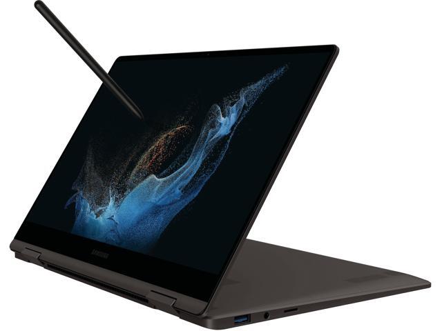 Click here for Samsung - Galaxy Book2 360 13.3 AMOLED Touch Scree... prices
