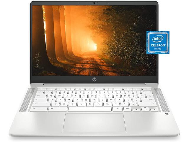 Click here for HP Chromebook 14 Laptop  Intel Celeron Processor... prices