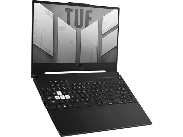 Click here for ASUS - TUF Dash 15.6 FHD 144Hz Gaming Laptop - Int... prices