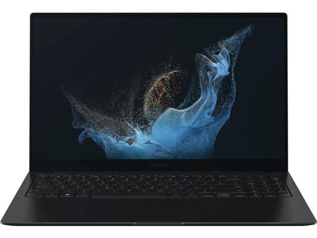 Click here for Samsung - Galaxy Book2 Pro 15.6 AMOLED Laptop - In... prices