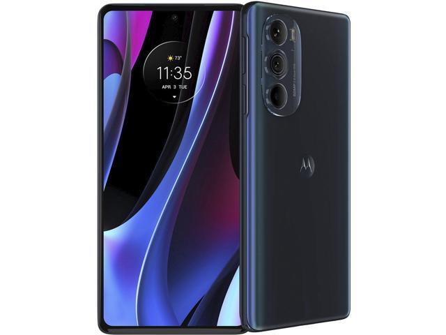 Click here for Motorola Edge+ 512GB (Unlocked) 2022 - Cosmos Blue... prices