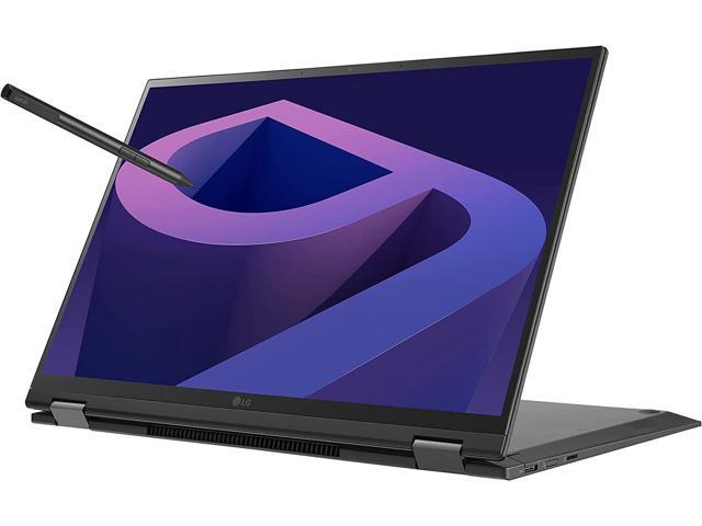Click here for LG gram (2022) 16T90Q 2-in-1 Tablet Laptop  16 (25... prices
