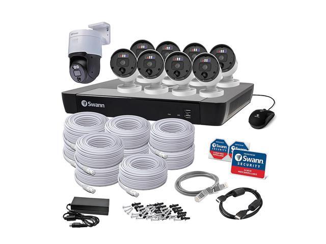 Click here for Swann - Enforcer 16-Channel  9-Camera Indoor/Outdo... prices