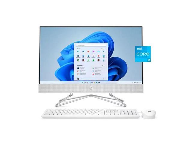 Click here for HP 24 All-in-One PC  Intel Core i3-1115G4  4GB RAM... prices