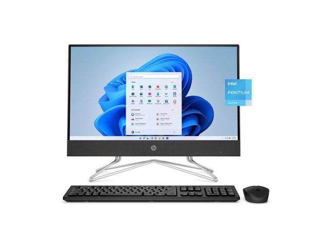 Click here for HP 22 All-in-One PC  Intel Pentium Silver J5040  4... prices