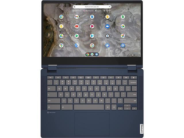 Click here for Lenovo - 2022 - IdeaPad Flex 5i - 2-in-1 Chromeboo... prices