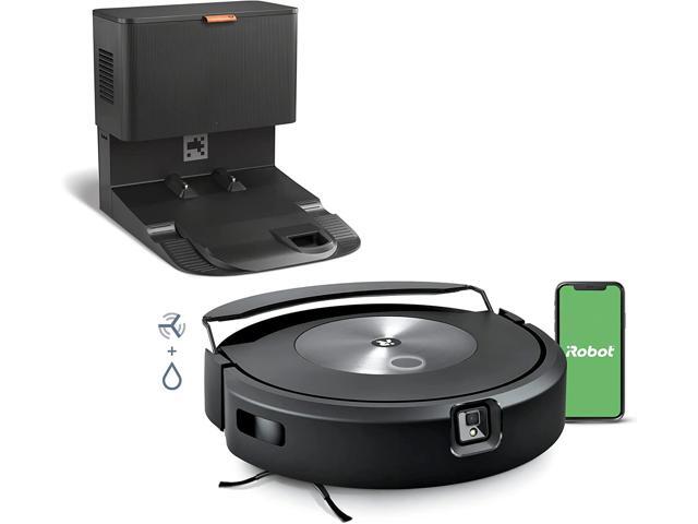 Click here for iRobot Roomba Combo j7+ Self-Emptying Robot Vacuum... prices