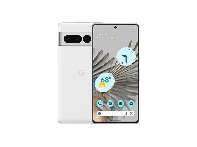 Click here for Google Pixel 7 Pro 128GB (Unlocked - White prices