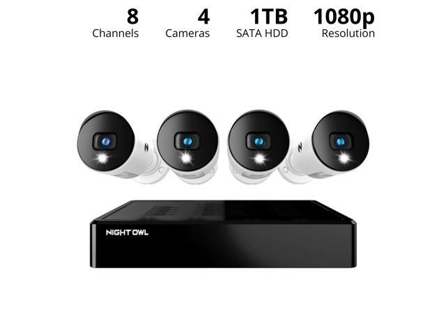 Click here for Night Owl Bluetooth 8 Channel DVR with 1TB Hard Dr... prices
